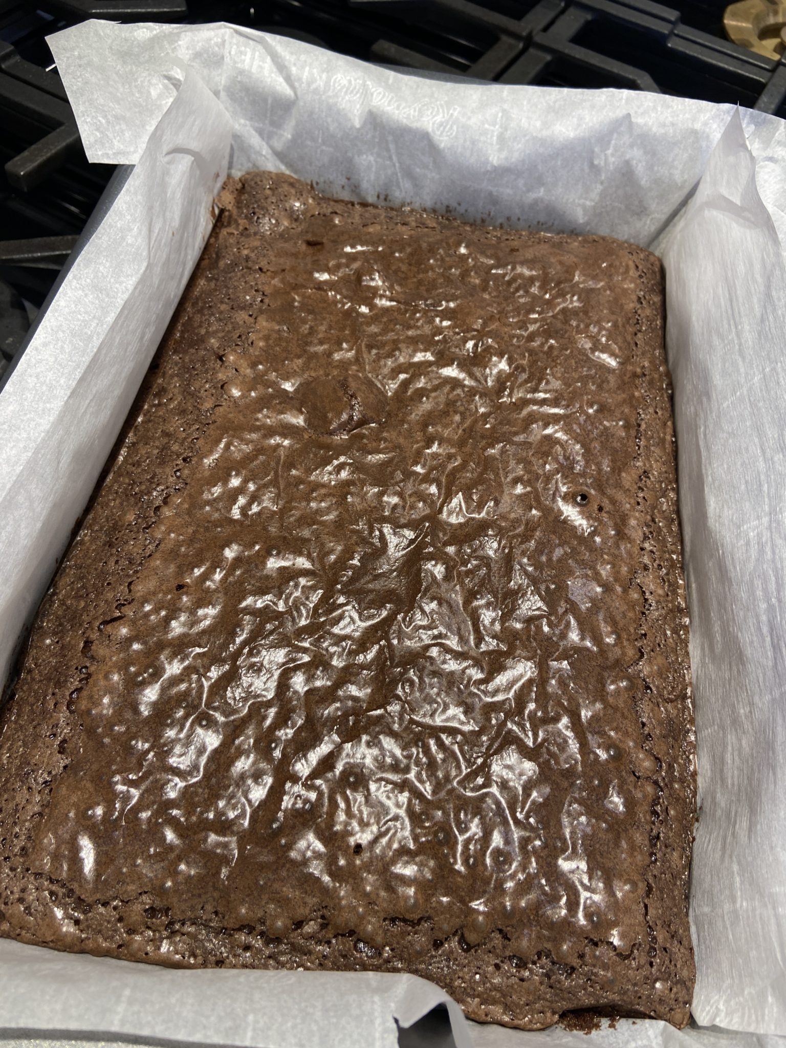 Chocolate Covered Brownies - Laura's Corner Kitchen