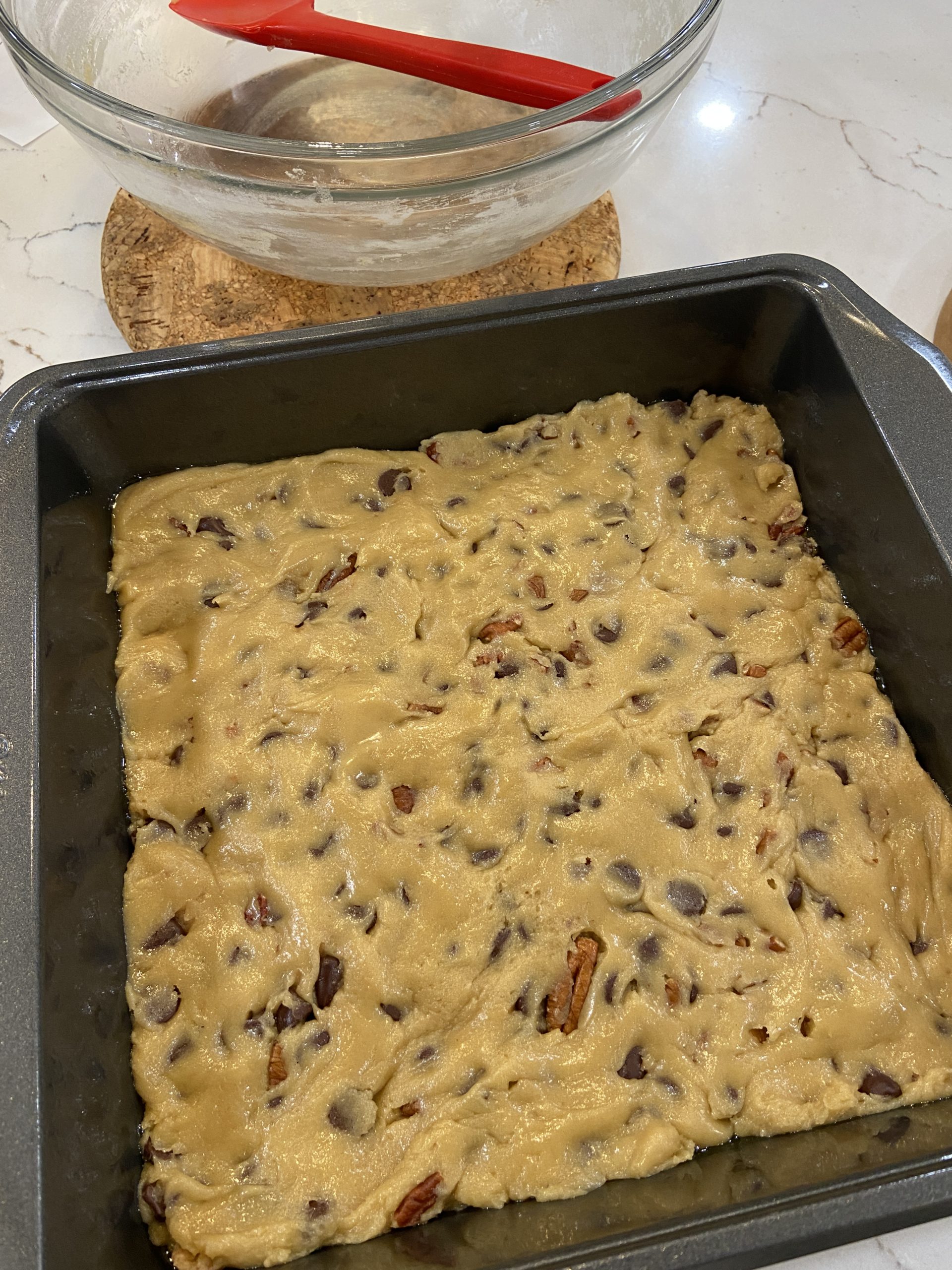 Butterscotch Brownies - Laura's Corner Kitchen