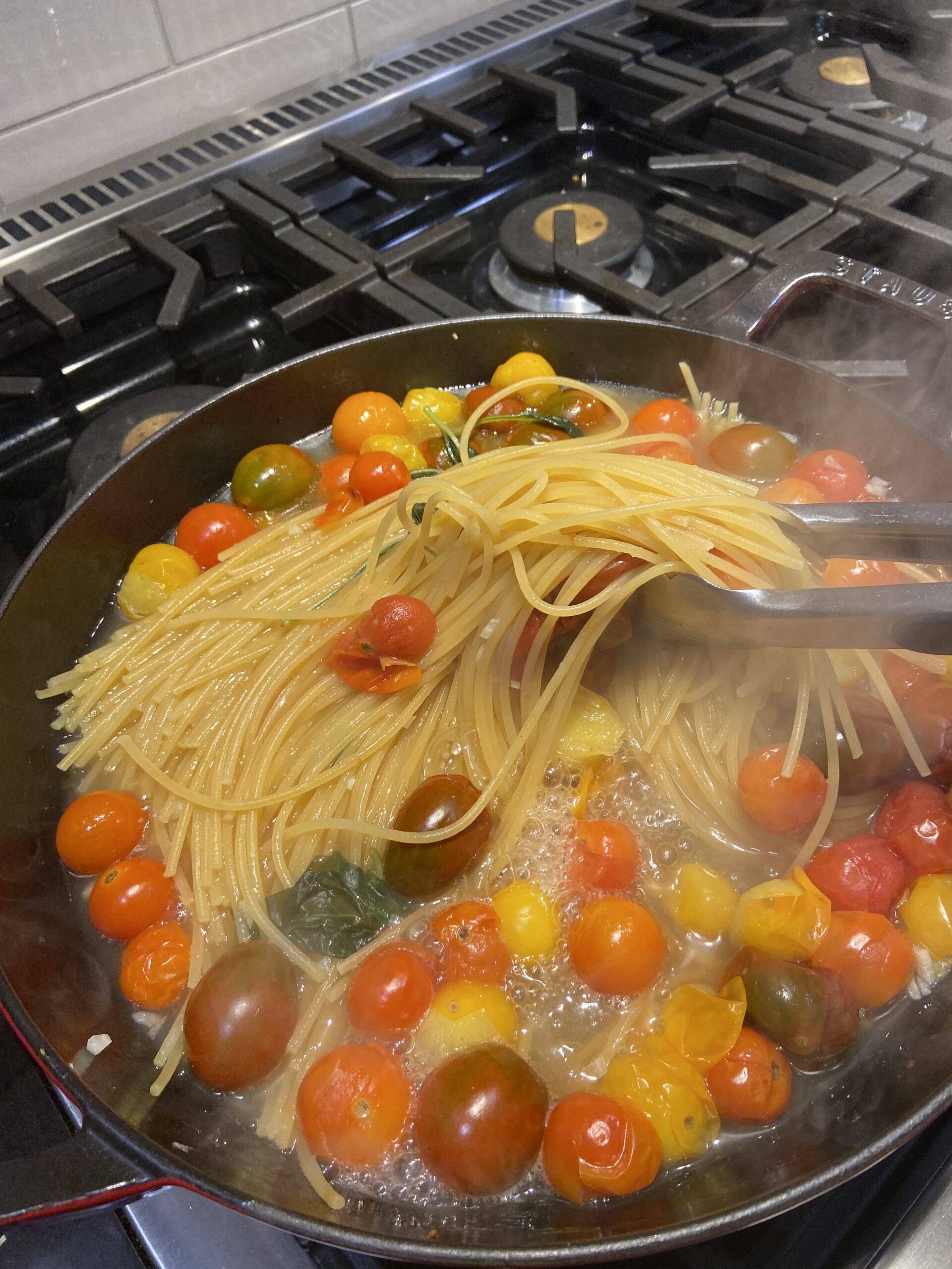 20-Minute Pasta - Laura's Corner Kitchen