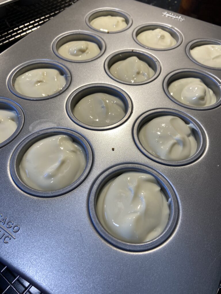 Easy Impressive Mini Cheesecakes - Laura's Corner Kitchen